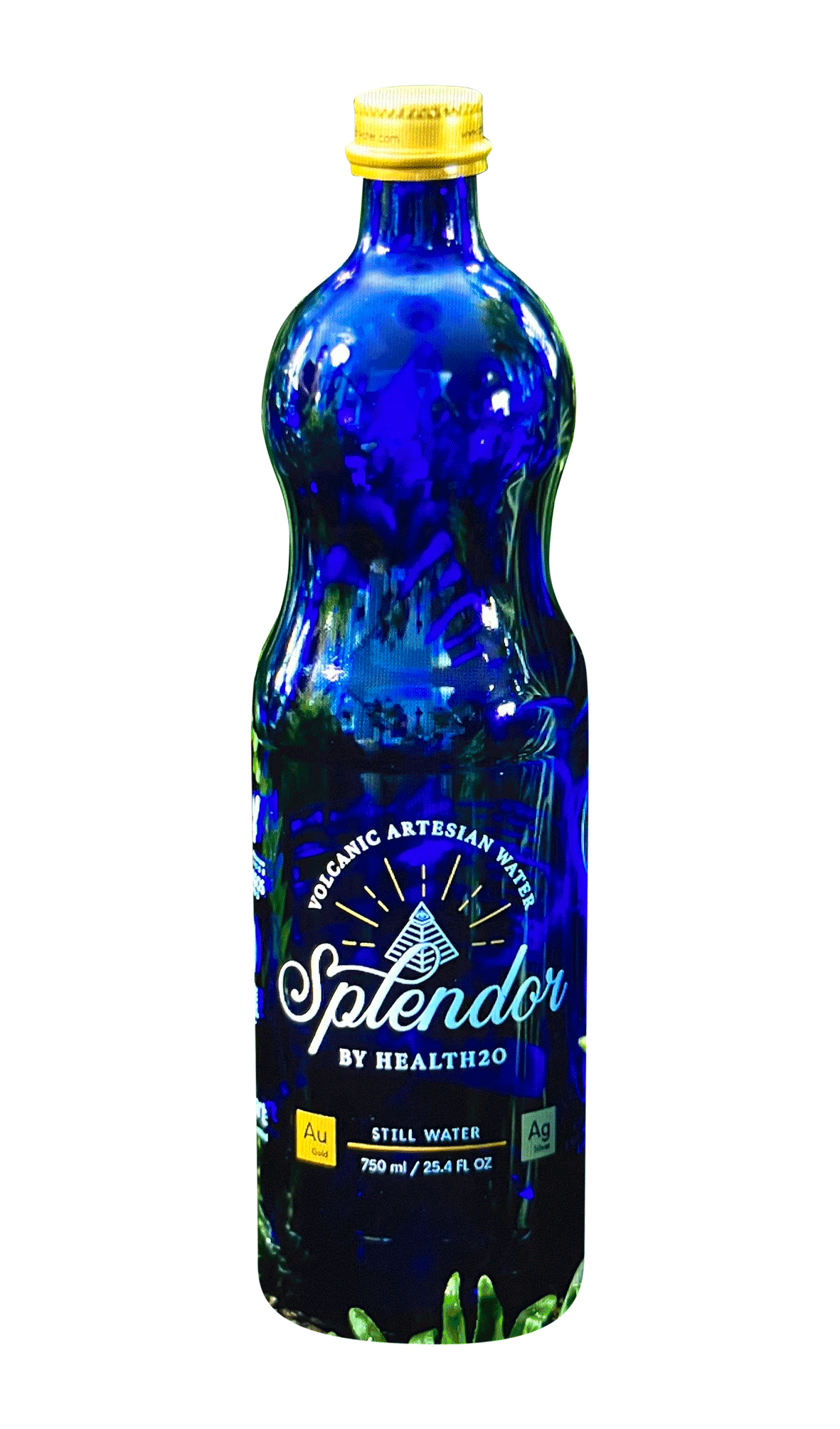 International Taste Institute - Splendor Water | Splendor Water - Still