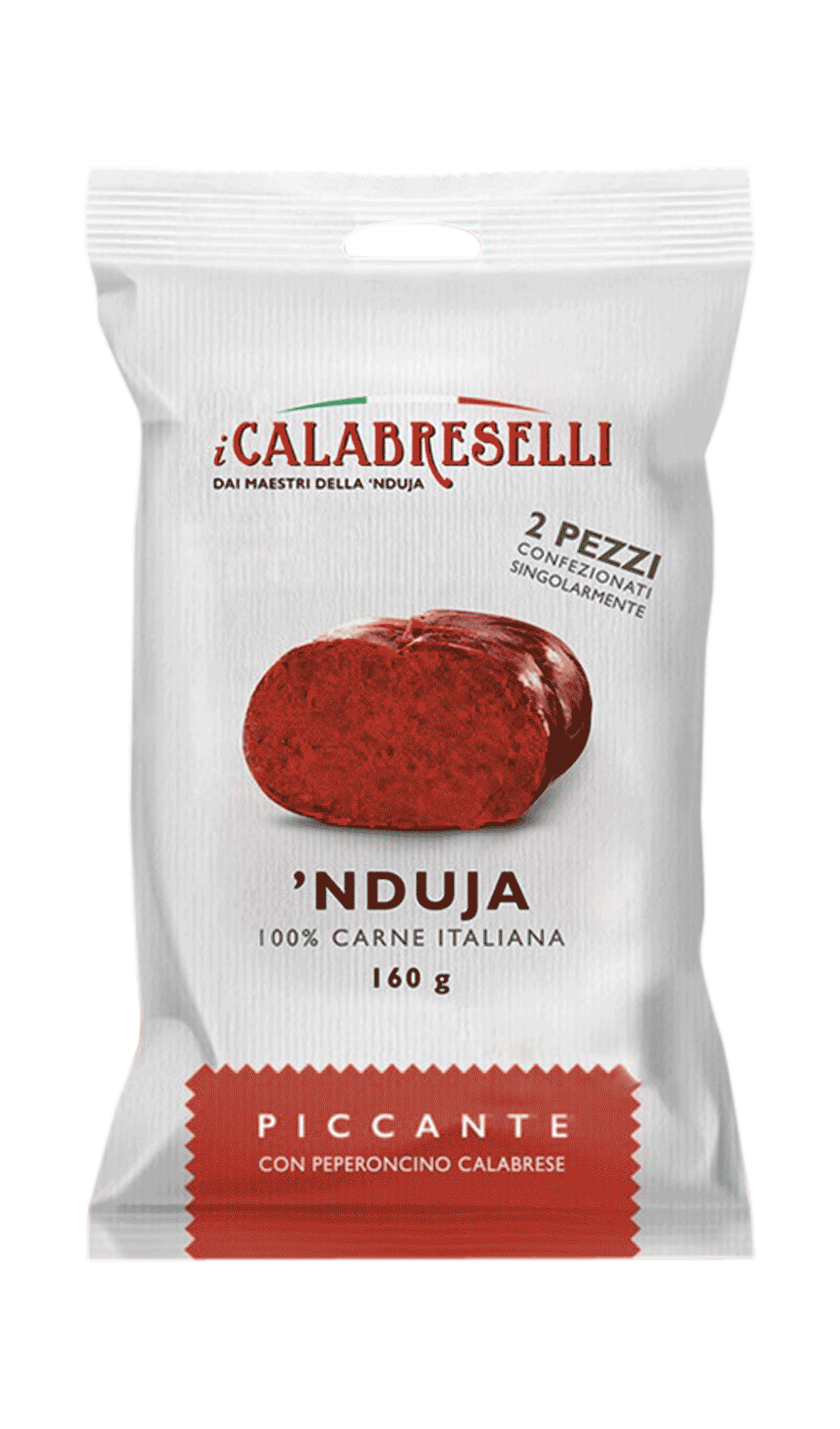 International Taste Institute - BONGENUS SRL | ‘Nduja calabrese ...