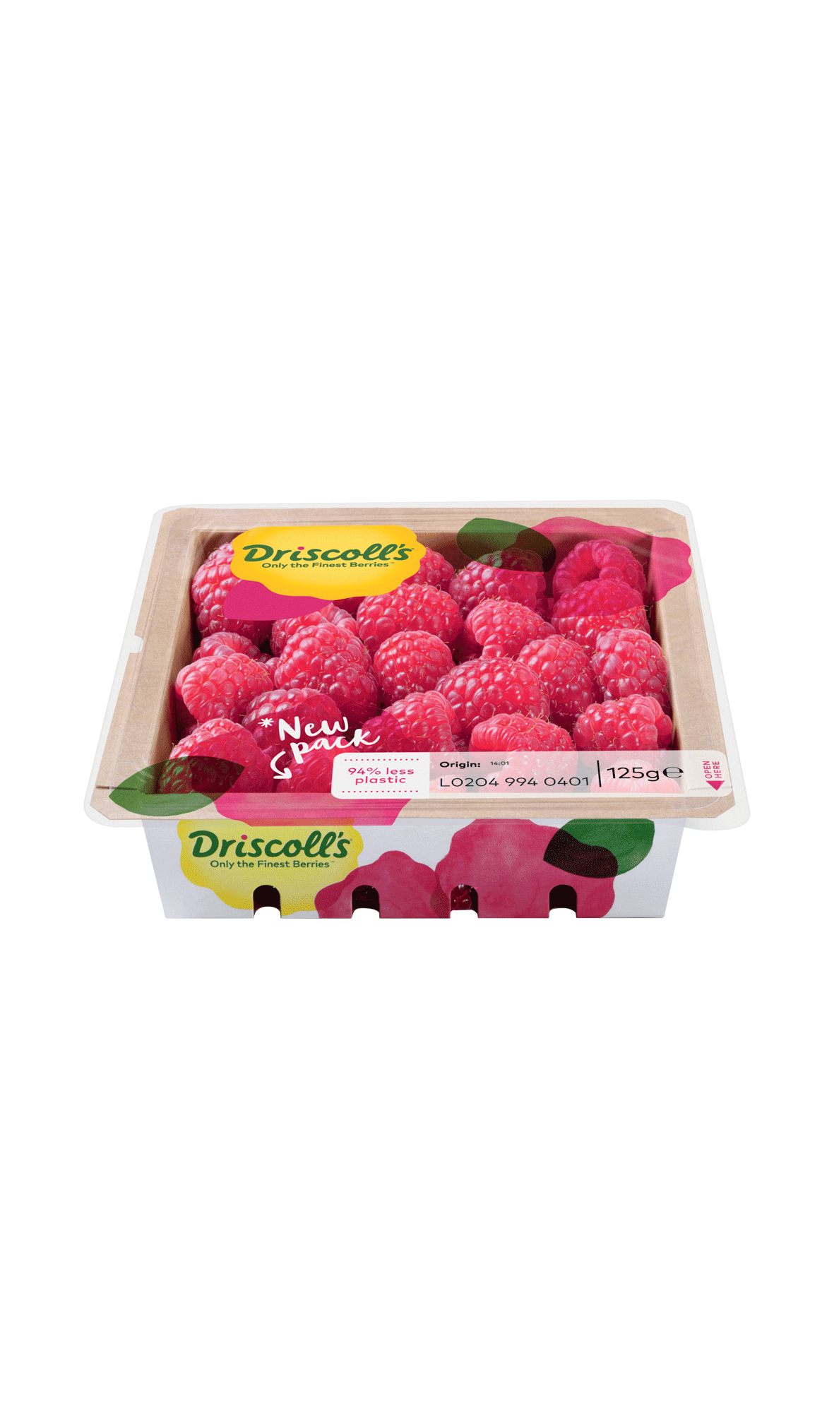 International Taste Institute - Driscoll's | Driscoll’s® Raspberry ...