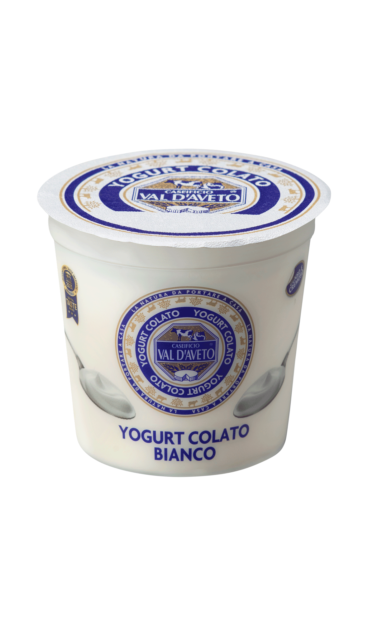 Yogurt Colato Bianco Naturale